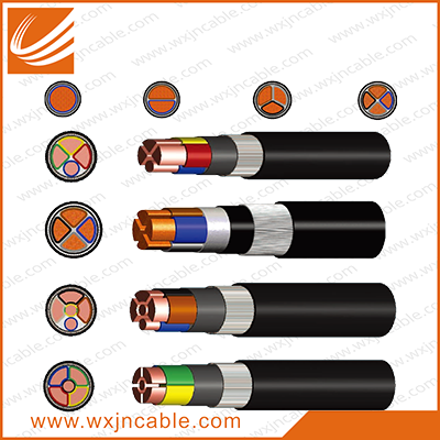 Low Voltage PVC Power Cable